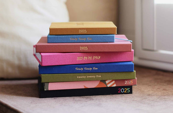 New Year, New Notebook + Planner. Write Your Life: The Power of Pen to ...