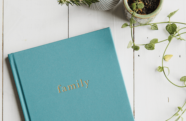 WHAT TO WRITE IN A FAMILY JOURNAL - Write To Me US
