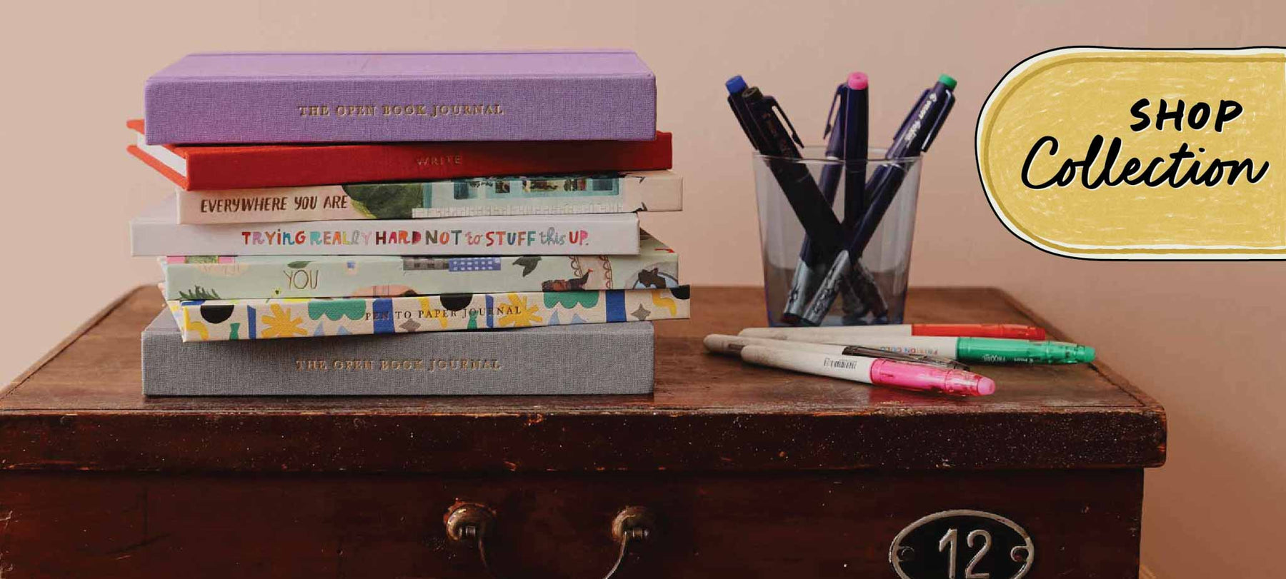 Write To Me USA | A Collection Of Timeless Memory Books And Journals