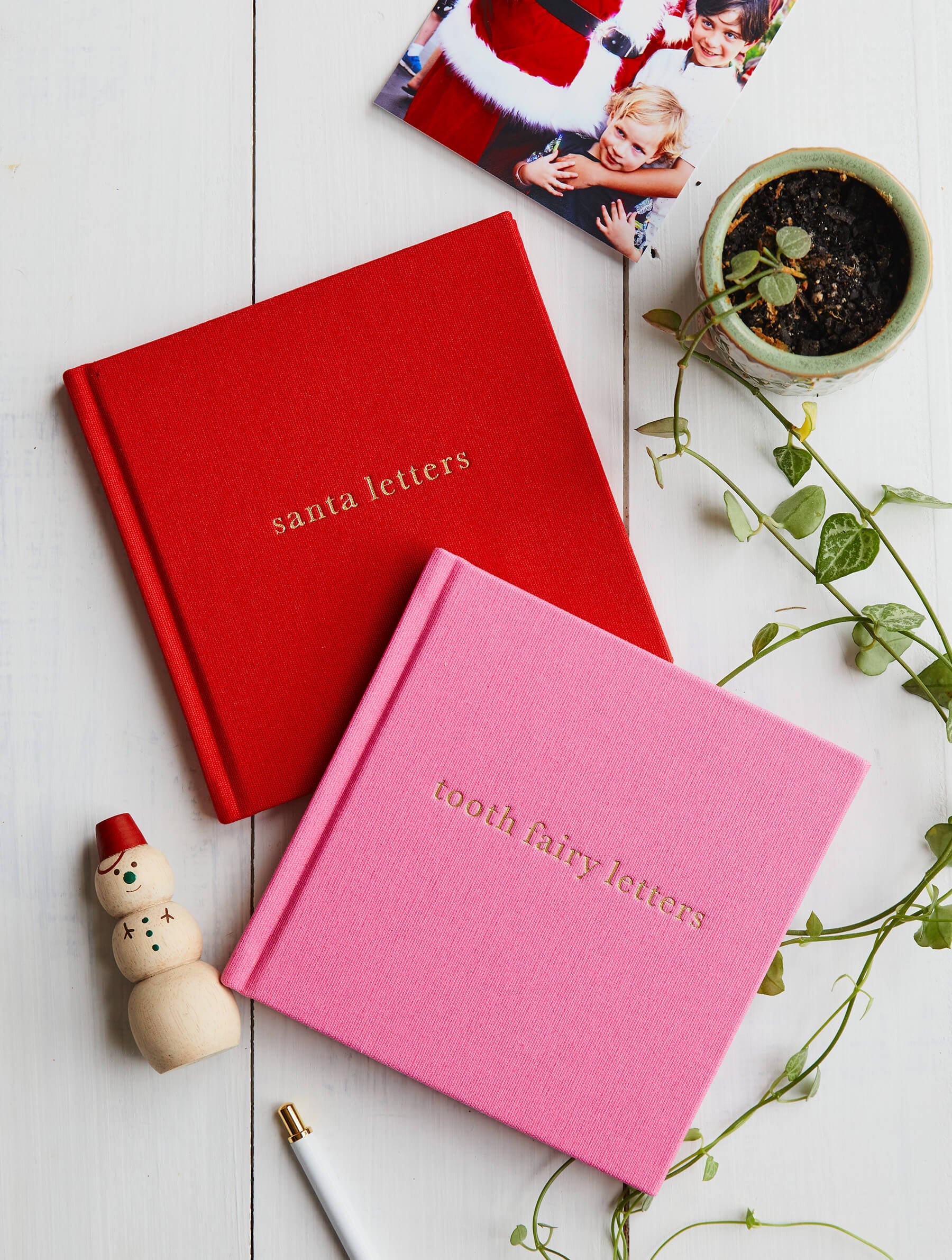 Childhood Letters Pink Bundle - Write To Me US
