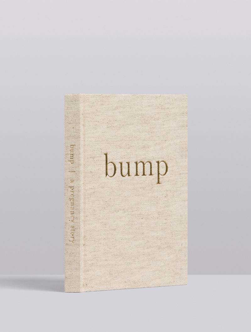 Bump. A Pregnancy Story. - Write To Me US
