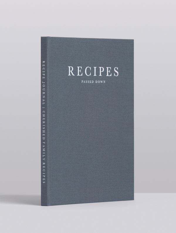 Recipes Passed Down. Stone - Write To Me US